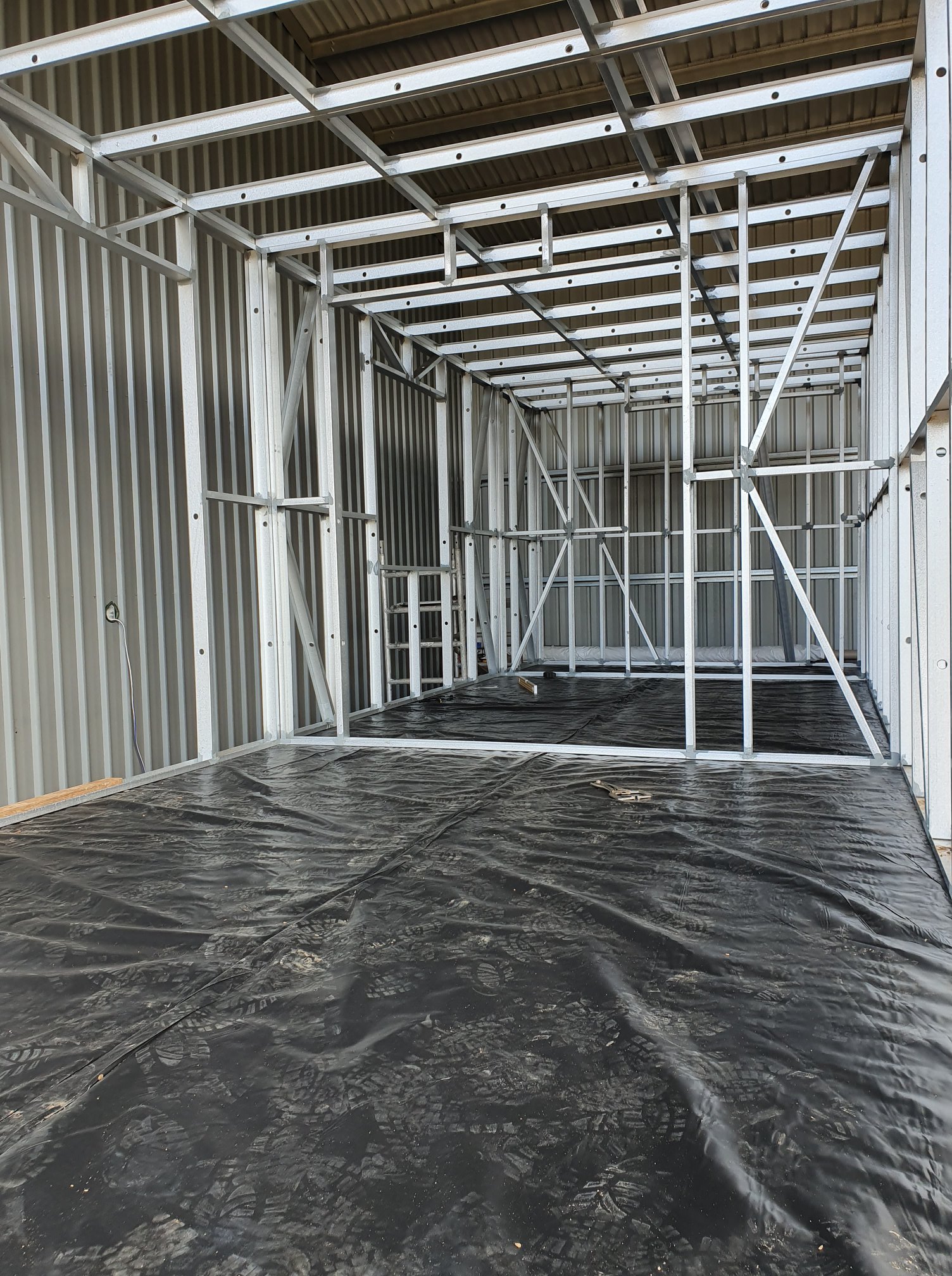 Delivery of Transportable Rooms | Out-Back Portable Buildings