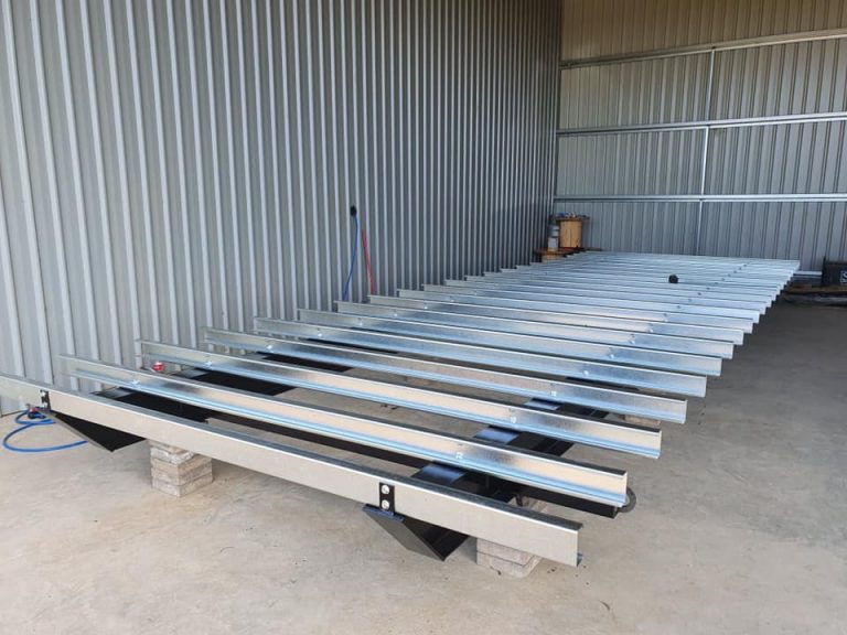 Delivery of Transportable Rooms | Out-Back Portable Buildings