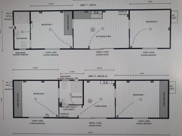 Portable Home in Barossa South Australia | Out-Back Portable Buildings