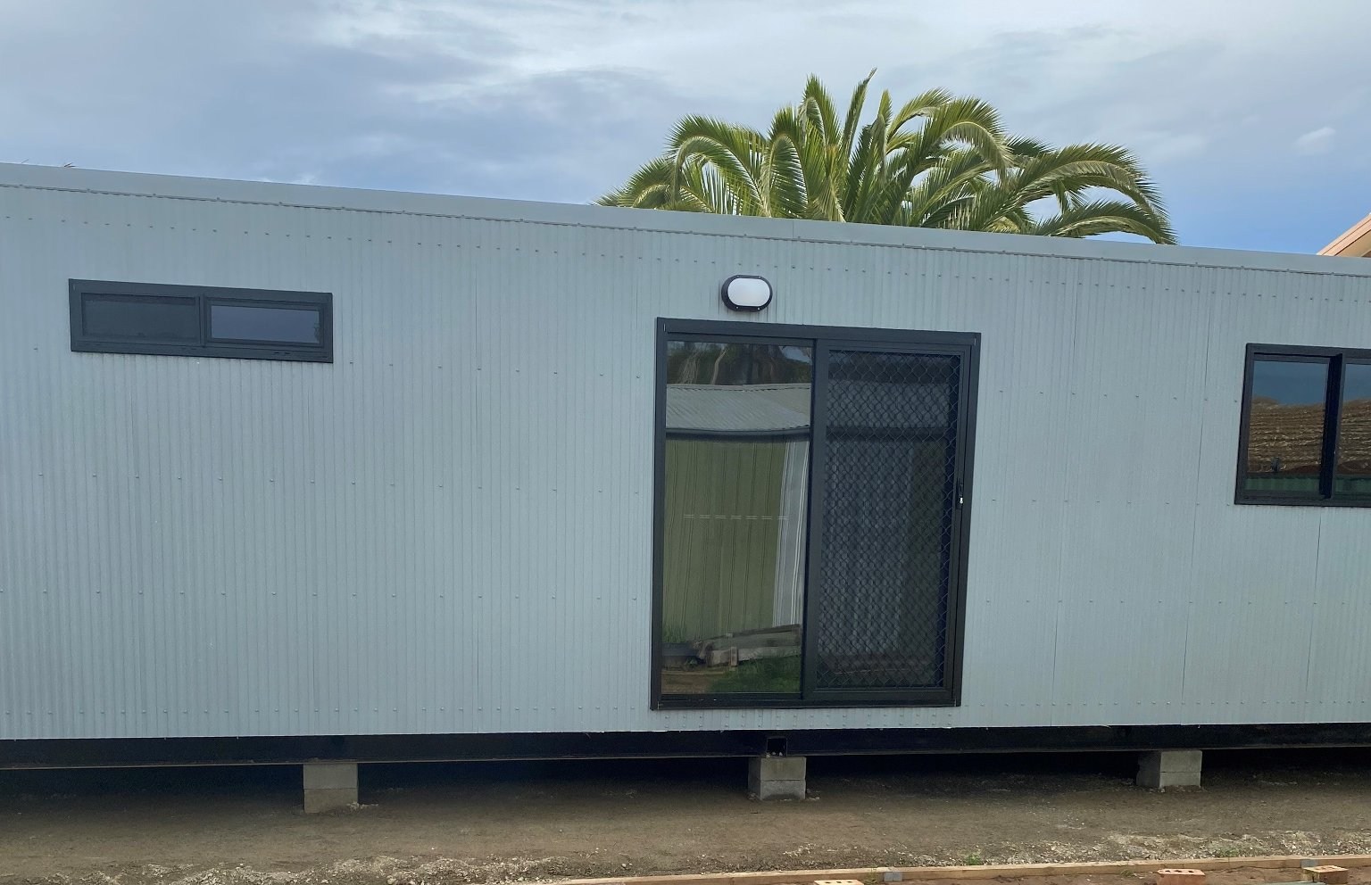 12mx3m Custom Portable Residential Building | Out-Back Portable Buildings