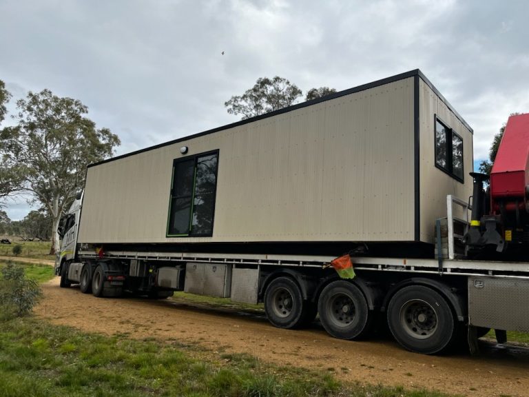 Transportable Buildings South Australia | Out-Back Portable Buildings