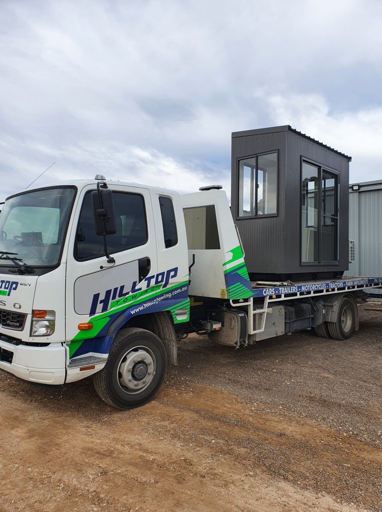 Transportable Buildings South Australia | Out-Back Portable Buildings