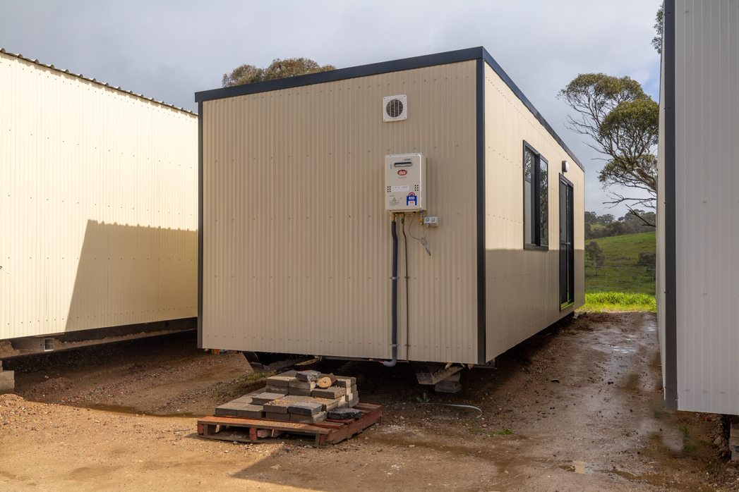 Portable Workers Accommodation | Out-Back Portable Buildings