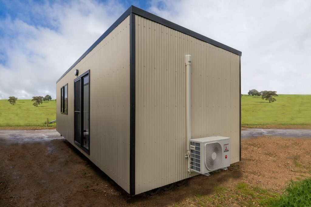 Tiny Homes Adelaide | Out-Back Portable Buildings