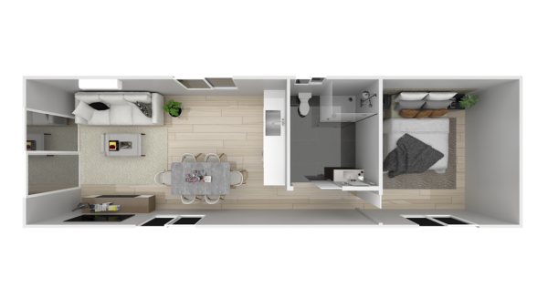 Floor Plans | Out-Back Portable Buildings