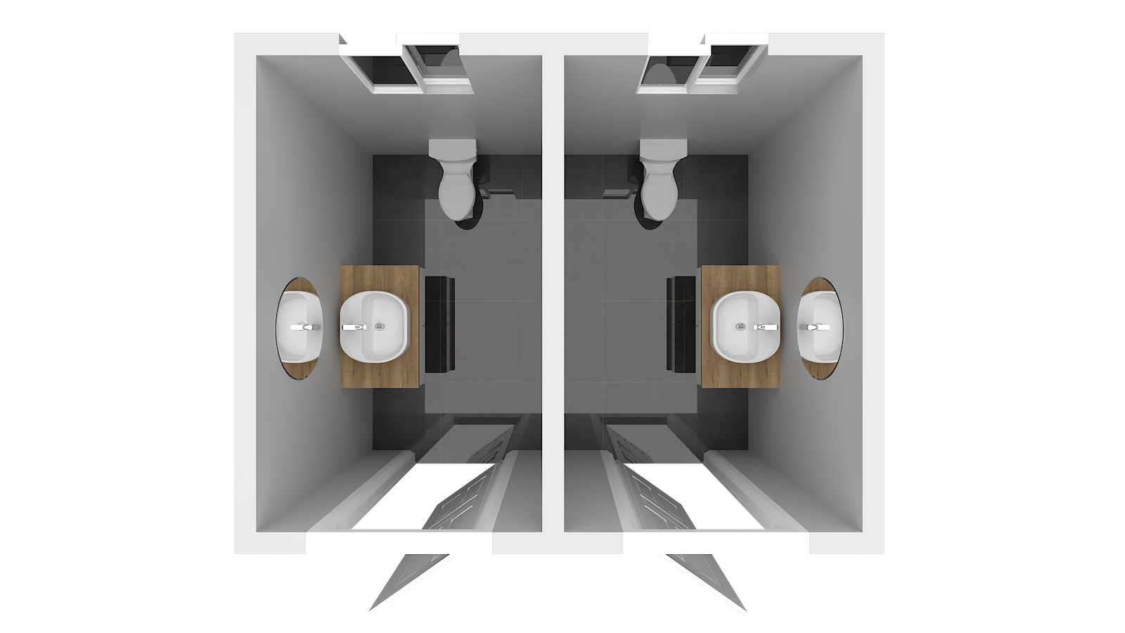Floor Plans | Out-Back Portable Buildings