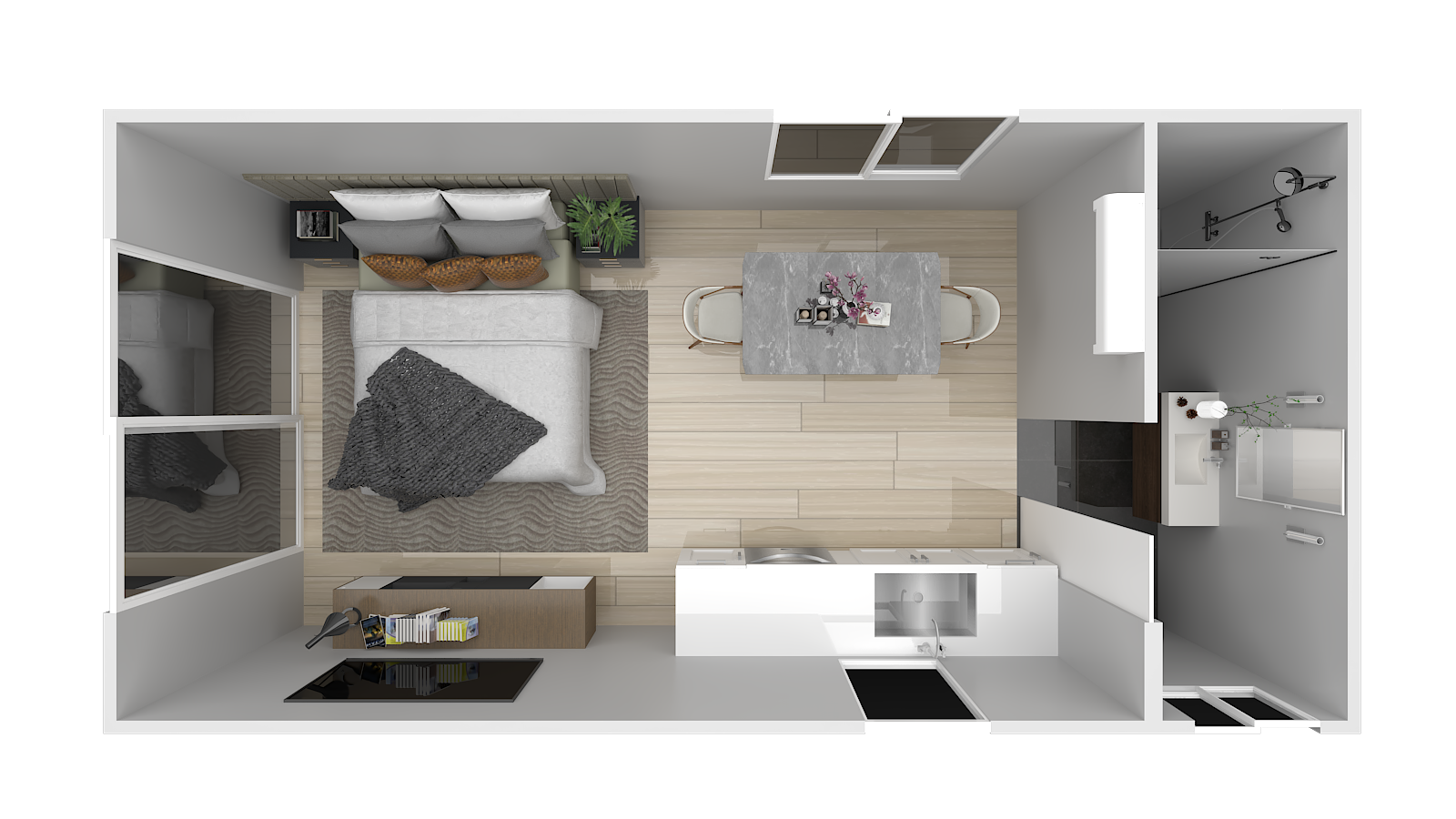 Floor Plans | Out-Back Portable Buildings