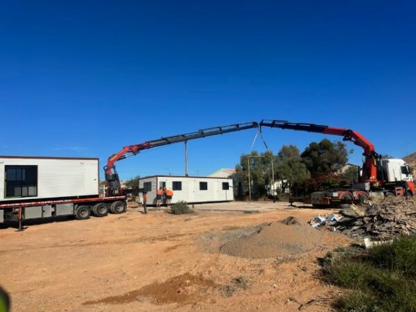 Transportable Buildings South Australia | Out-Back Portable Buildings