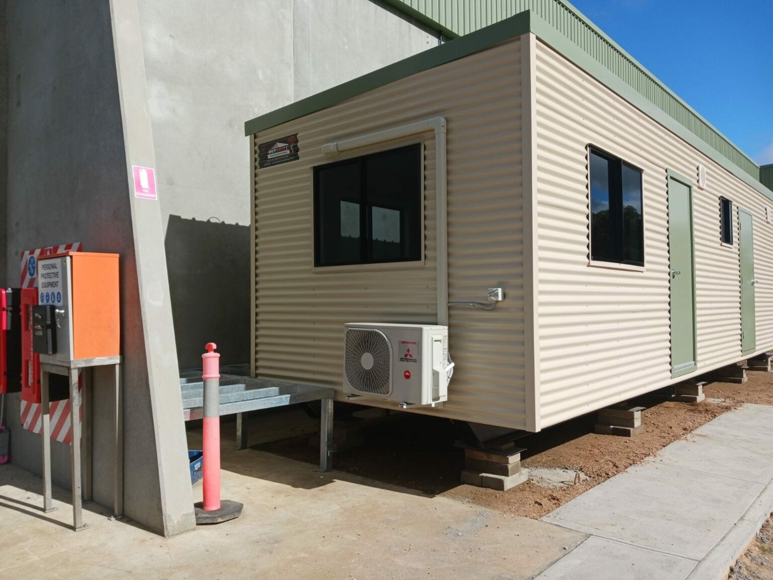 Transportable Buildings South Australia | Out-Back Portable Buildings
